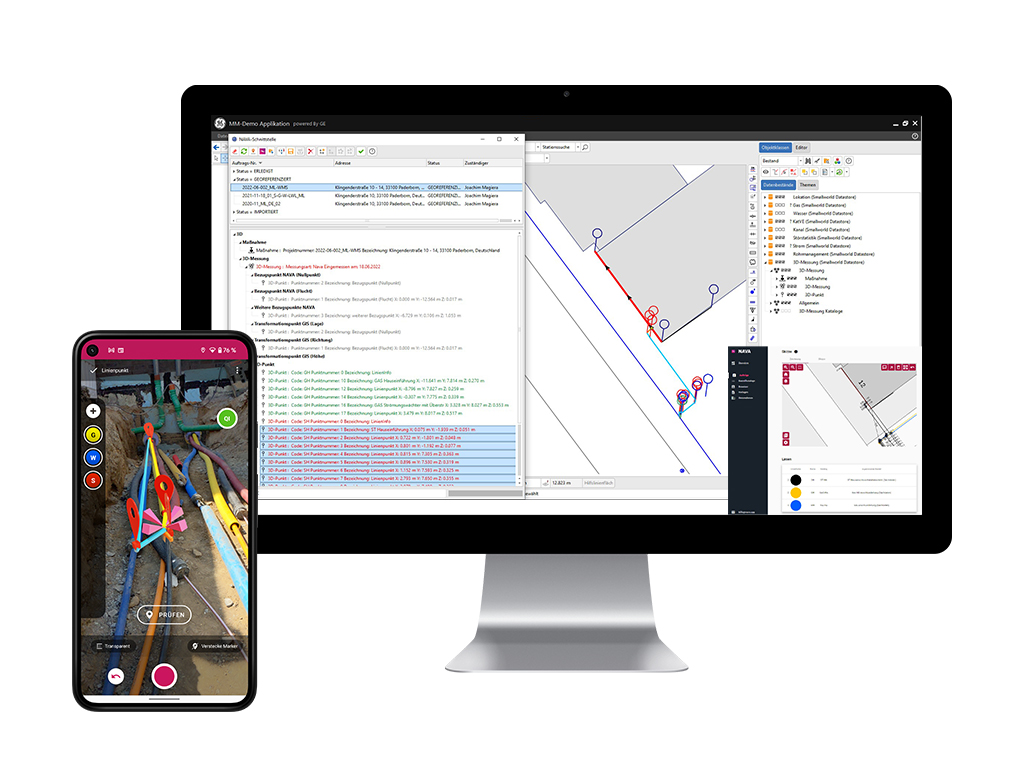 NAVA-App jetzt weltweit erhältlich