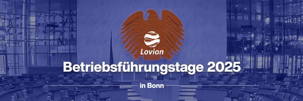 Lovion Betriebsführungstage 2025 – Mettenmeier