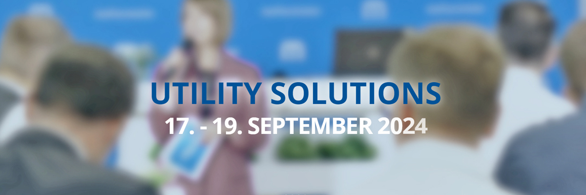 Utility Solutions 2024 mit Lovion Betriebsführungstag, NAVA-Anwendertreffen und SWUG ...